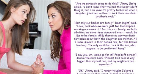 TG Swapping Caps Together On Three Explicit