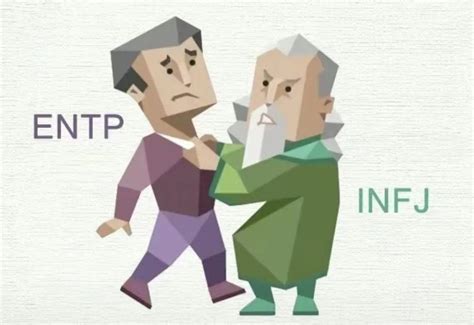 一些mbti表情包 图片（官方小人搞怪） 知乎