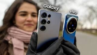 Ultimate Camera Battle Samsung S Ultra Vs Vivo X Pro Shorts Samsung Vivo Camera Osm Tech