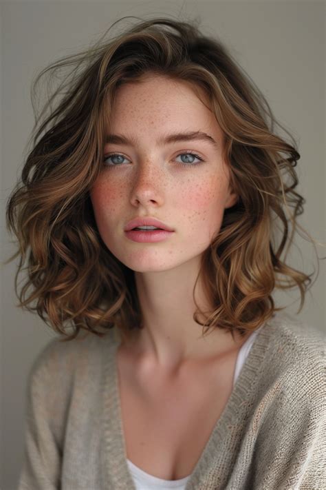 Stunning Light Brown Hair Color Ideas For A Natural Glow