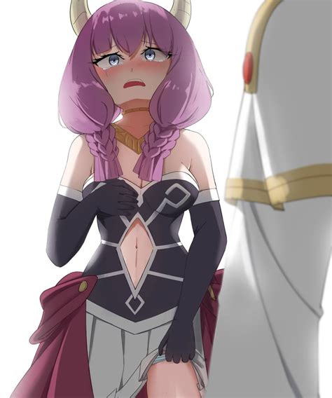 Frieren And Aura Sousou No Frieren Drawn By Sci Danbooru