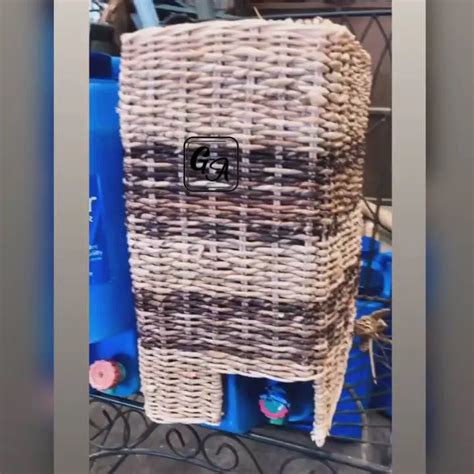 Water Bottle Carbuoy Cover Natural Material Native Ratta Lazada PH