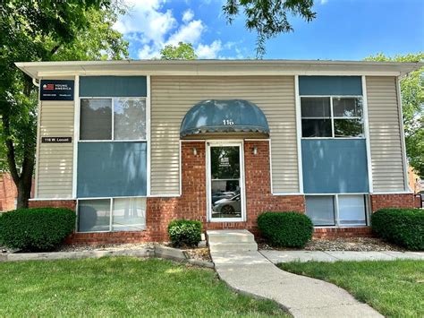 116 W Locust Normal Il 2 Bedroom