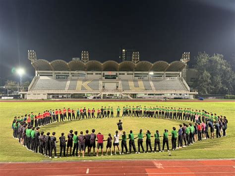 สาขาวิชาพลศึกษา คณะศึกษาศาสตร์ มหาวิทยาลัยเกษตรศาสตร์ Bangkok