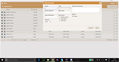 Changing JTable Layout CodeProject