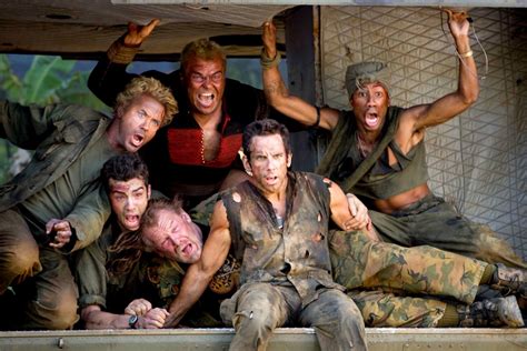 Picture Of Tropic Thunder