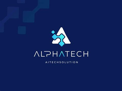 Modern Initial Letter A Algorithm Authentication Analytic Access