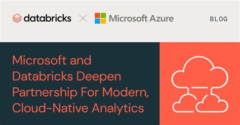 rick ricketts on linkedin microsoft and databricks deepen partnership