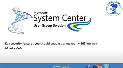 Scugse Client Day April 2020 Recordings Are Now Available Ccmexec