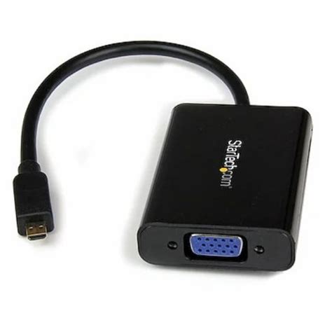 Micro Hdmi Vga Adapter Converter At Best Price In New Delhi Id