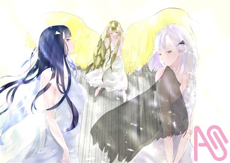 翼 彩色 明 Illustrations ART street