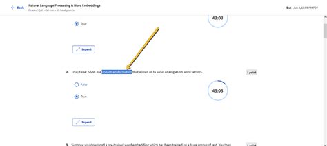 What Is Linear Transformation Sequence Models Deeplearning Ai