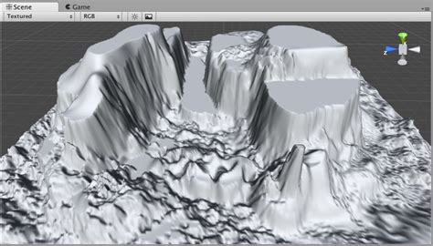 Unity Terrain Engine Guide