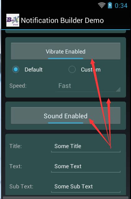 Notification Builder Library Page 13 B4x Programming Forum