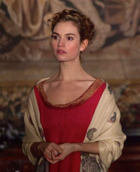 The Garden Of Delights Lily James Lily People