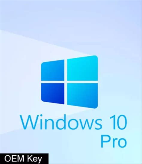 Windows 10 Pro OEM Key Lifetime Validity – Bitsnbytespc.com