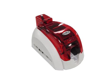 Support Page For Evolis Pebble 4 Plastic Card Printer