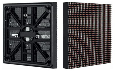 Modular Led Screens