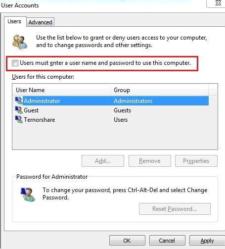 How To Automatically Bypass Windows 10 Login Screen
