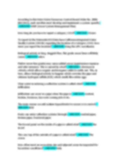 CWEA Collection Systems Maintenance Exam Questions And Answers Exams Safety And Fire