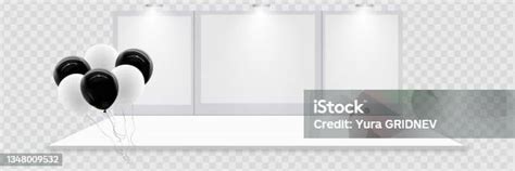 3d 전시 부스 책상이 있는 흰색 빈 홍보 스탠드 벡터 흰색 빈 기하학적 사각형 프리젠 테이션 이벤트 룸 디스플레이 빈 상자 템플릿 0명에 대한 스톡 벡터 아트 및 기타