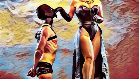 Yes Mistress Digital Bdsm Art Digital Download Adult Mature Content