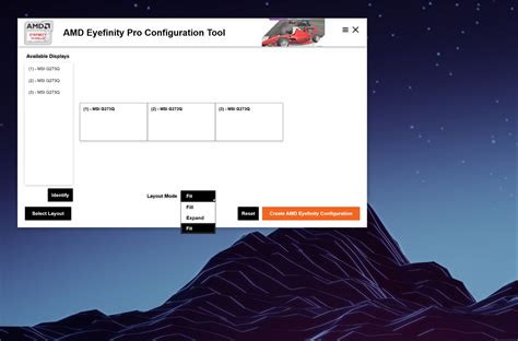 Amd Eyefinity Setup Triple Monitore Falsche Auflösungen Computerbase Forum