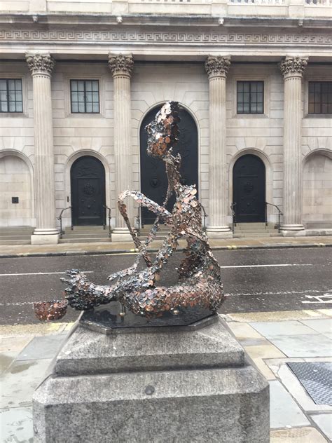 The Unknown Sculpture That Appeared And Disappeared The London Spy