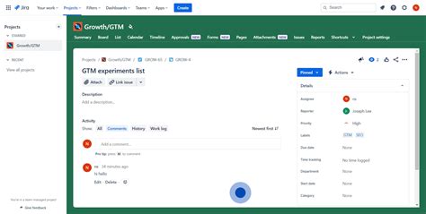how to add a label in jira
