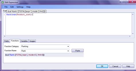 Qlikview Rank Function How To Use Peek And Rangesum Functions Dataflair