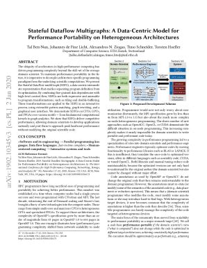 Fillable Online Reducing FPGA Memory Footprint Of Stencil Codes Through