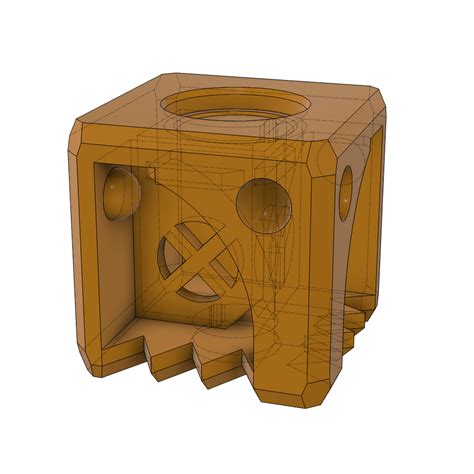 Aio Calibration Cube By Sandman Download Free Stl Model