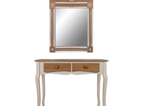 ΚΟΝΣΟΛΑ ΜΕ ΚΑΘΡΕΠΤΗ Fb910394 Έπιπλα Παπακανέλλος