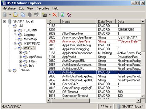 How To Use Metabase Compatibility With IIS And Above Microsoft Learn