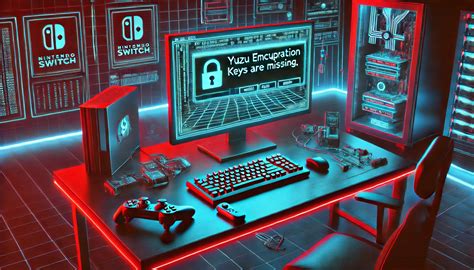 Yuzu Encryption Keys Are Missing How To Fix And Play Your Games