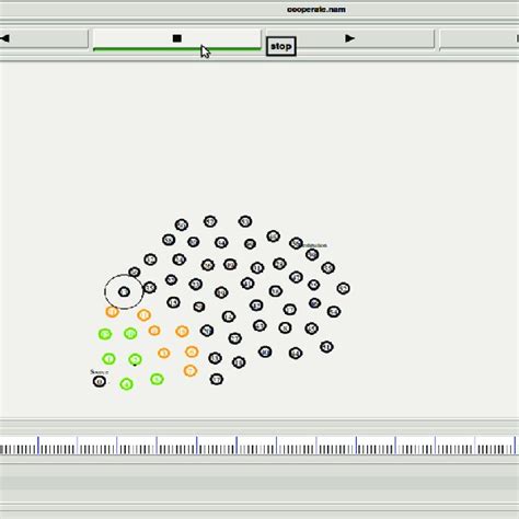 Shows Results Of Source Node 0 Sending Fant To Its Neighbors Download