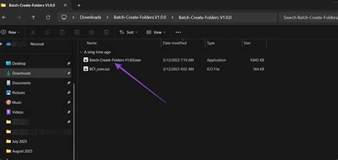 How To Create Multiple Folders In Windows From A List Of Names Guiding Tech