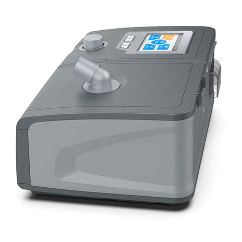 Respivox Resplus Cpap Apap Machine With Heated Humidifier