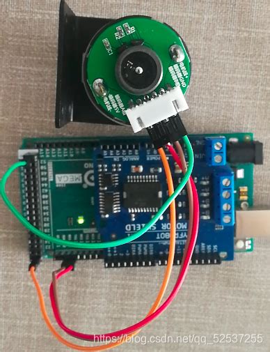 8 3 机器人平台设计之arduino与电机驱动 arduino驱动减速电机 csdn博客