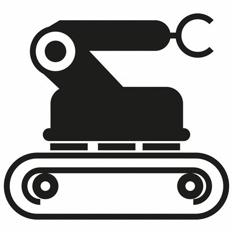Control Rescue Robot Robot Robotic Arm Icon Download On Iconfinder