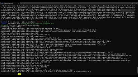 Azure Ai Foundry Build A Chat App Using Promptflow Sdk Youtube