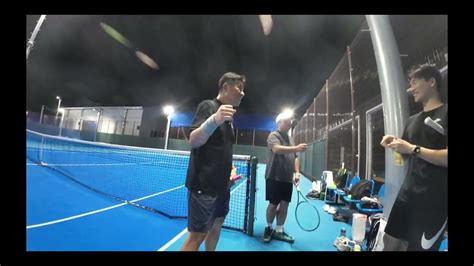 테니스 입문 With 테른선수촌 Youtube