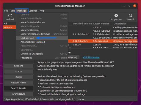 How To Prevent Package From Update In Ubuntu And Debian Linux