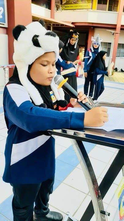 Student Leader Board And Pengawas Pusat Sumber Sktmr2 Goodbye Everyone 🫂