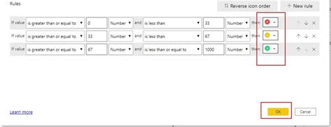 Power Bi Conditional Formatting Icons Fresco Ricardaboligx
