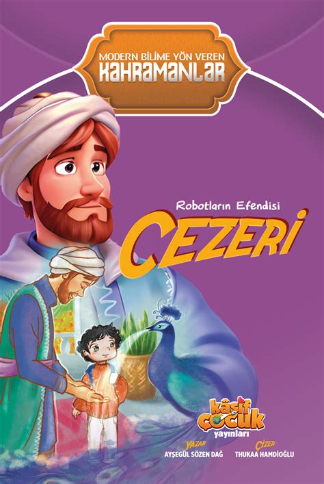 Mgv Yayınları Robotların Efendisi Cezeri