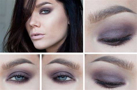 Makeup Colours For Blue Grey Eyes Mugeek Vidalondon