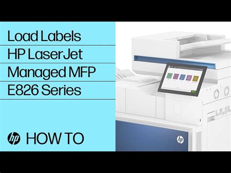 Hp Laserjet Mfp E731 E786 E73130 E73135 E73140 E78625 E78630 E78635 Load And Print