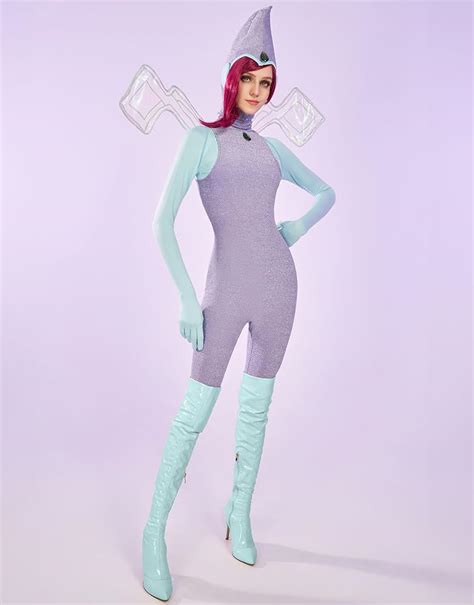 Winx Club Tecna