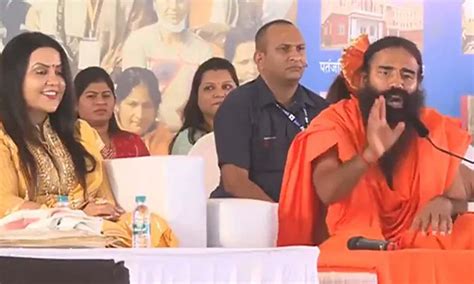 సారీ చెప్పిన రాందేవ్ Baba Ramdev Apologizes To Women He Released An Open Letter To This Effect